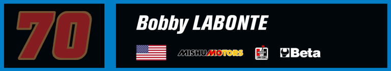 Bobby Labonte - World of EuroNASCAR
