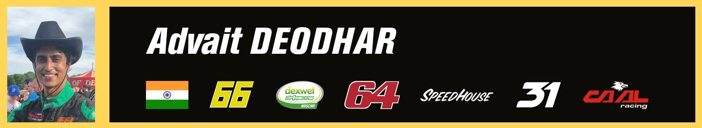 Elite 2 – The Drivers - World of EuroNASCAR
