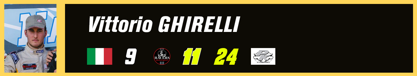 Elite 2 – The Drivers - World of EuroNASCAR