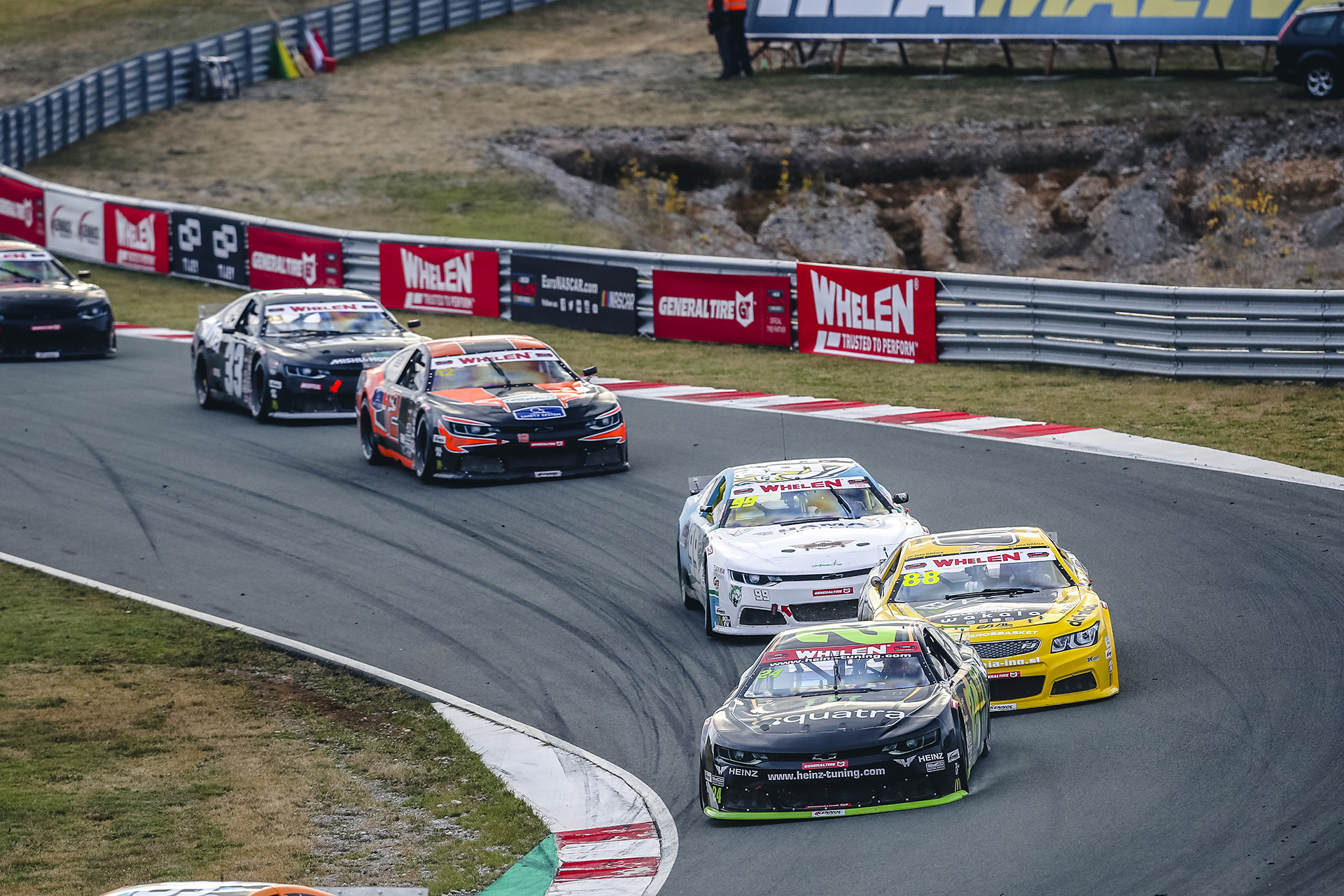 Alon Day to Chase for a Record-Breaking Fourth Title with CAAL Racing ...