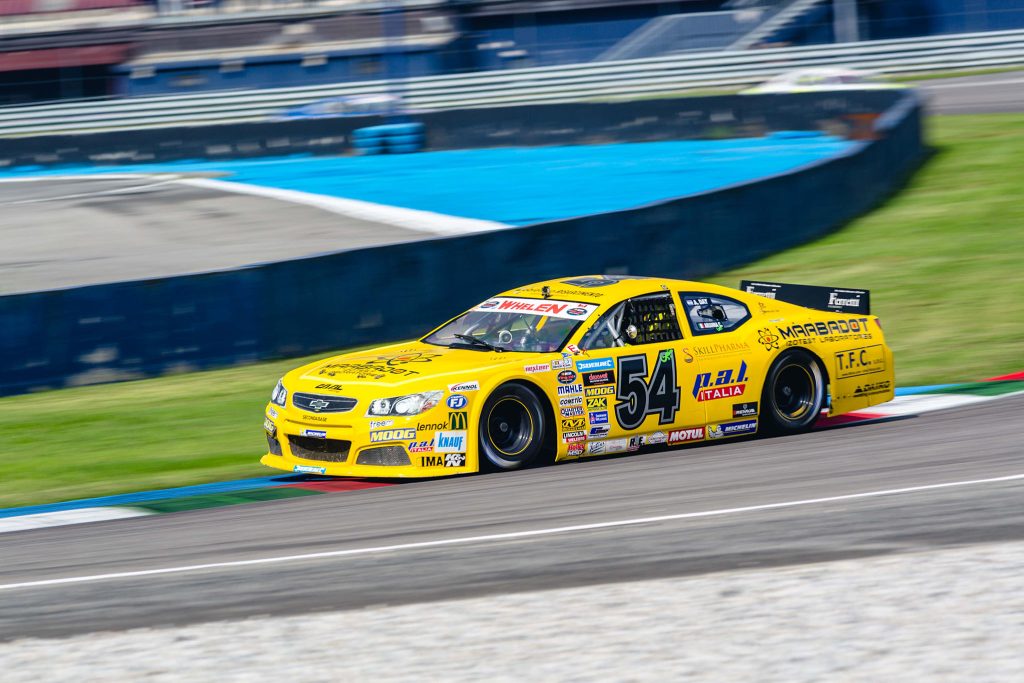 Alon Day - World of EuroNASCAR