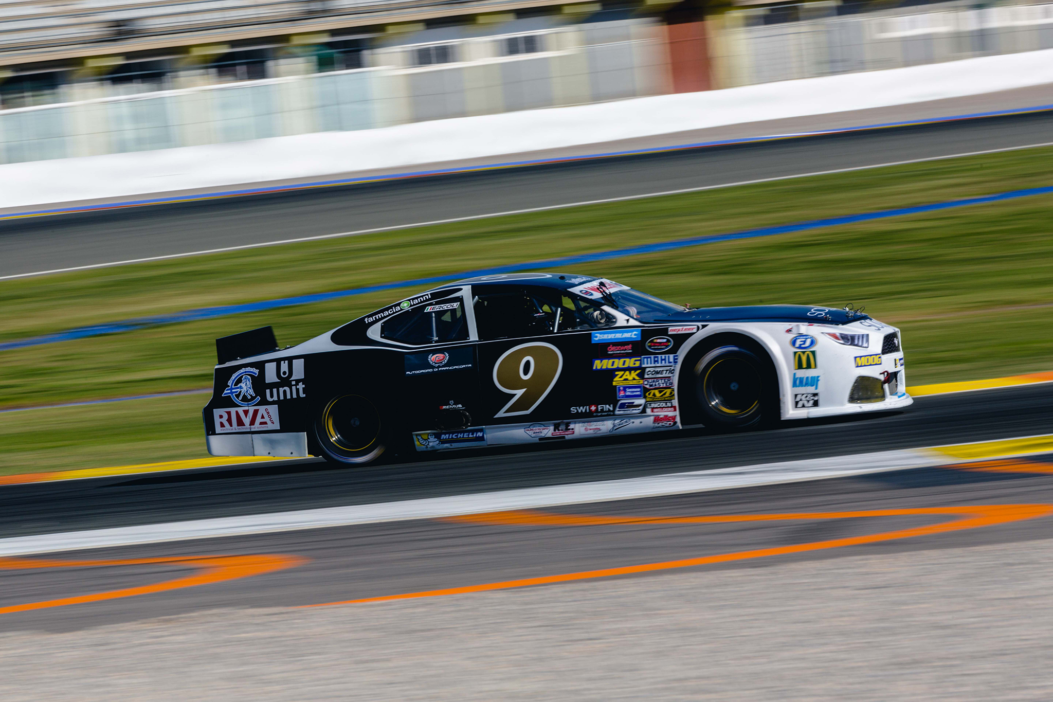 Gianmarco Ercoli - World of EuroNASCAR