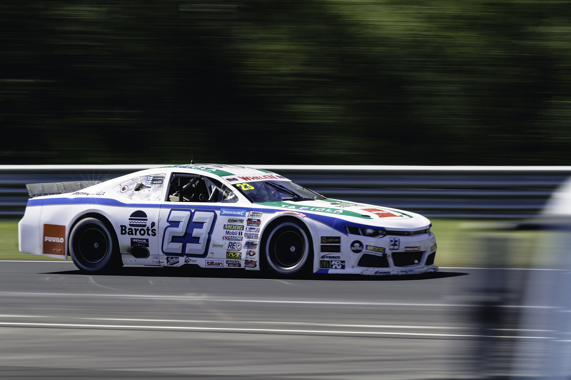 Henri Tuomaala - World of EuroNASCAR