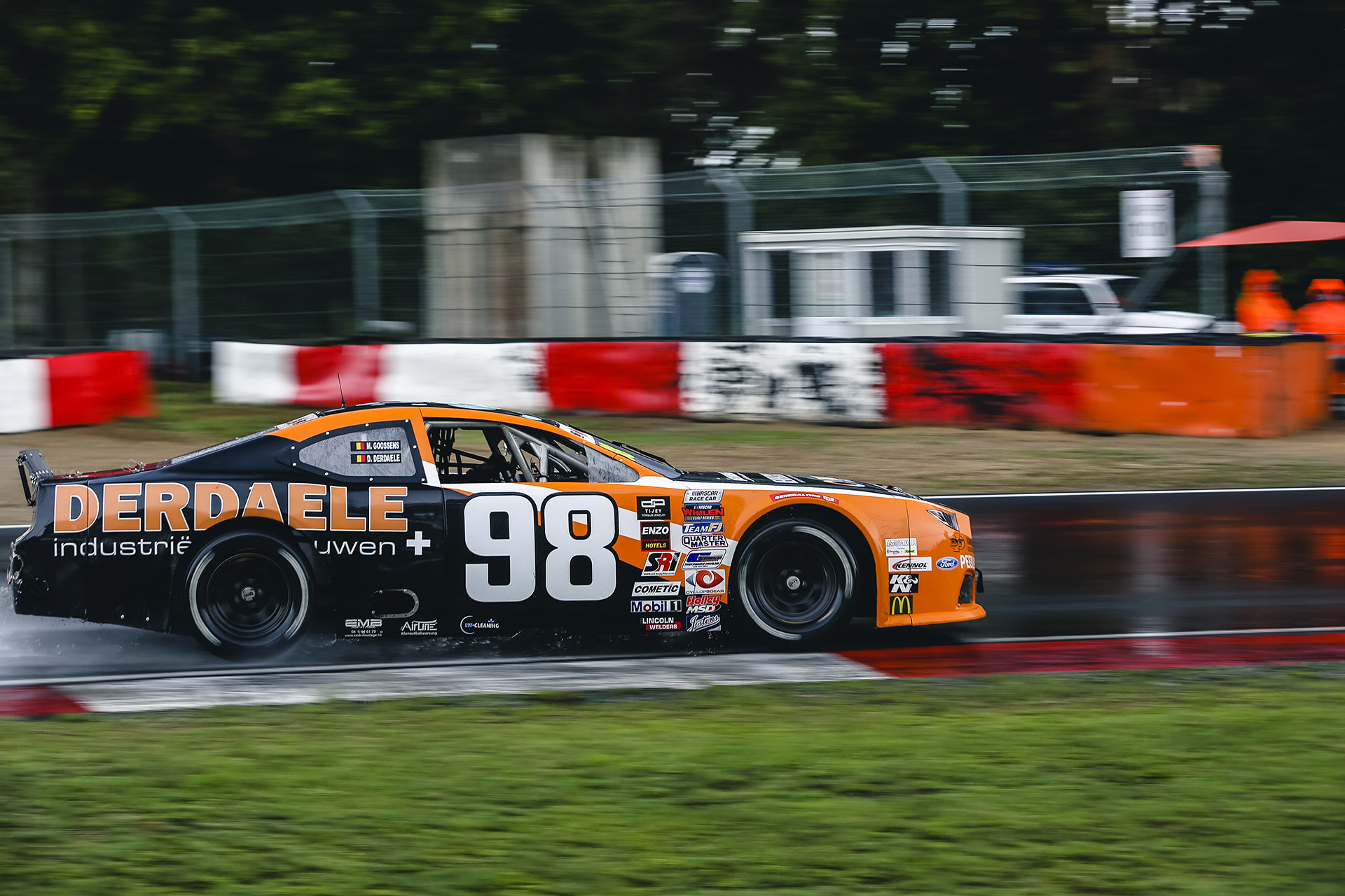 Marc Goossens - World of EuroNASCAR