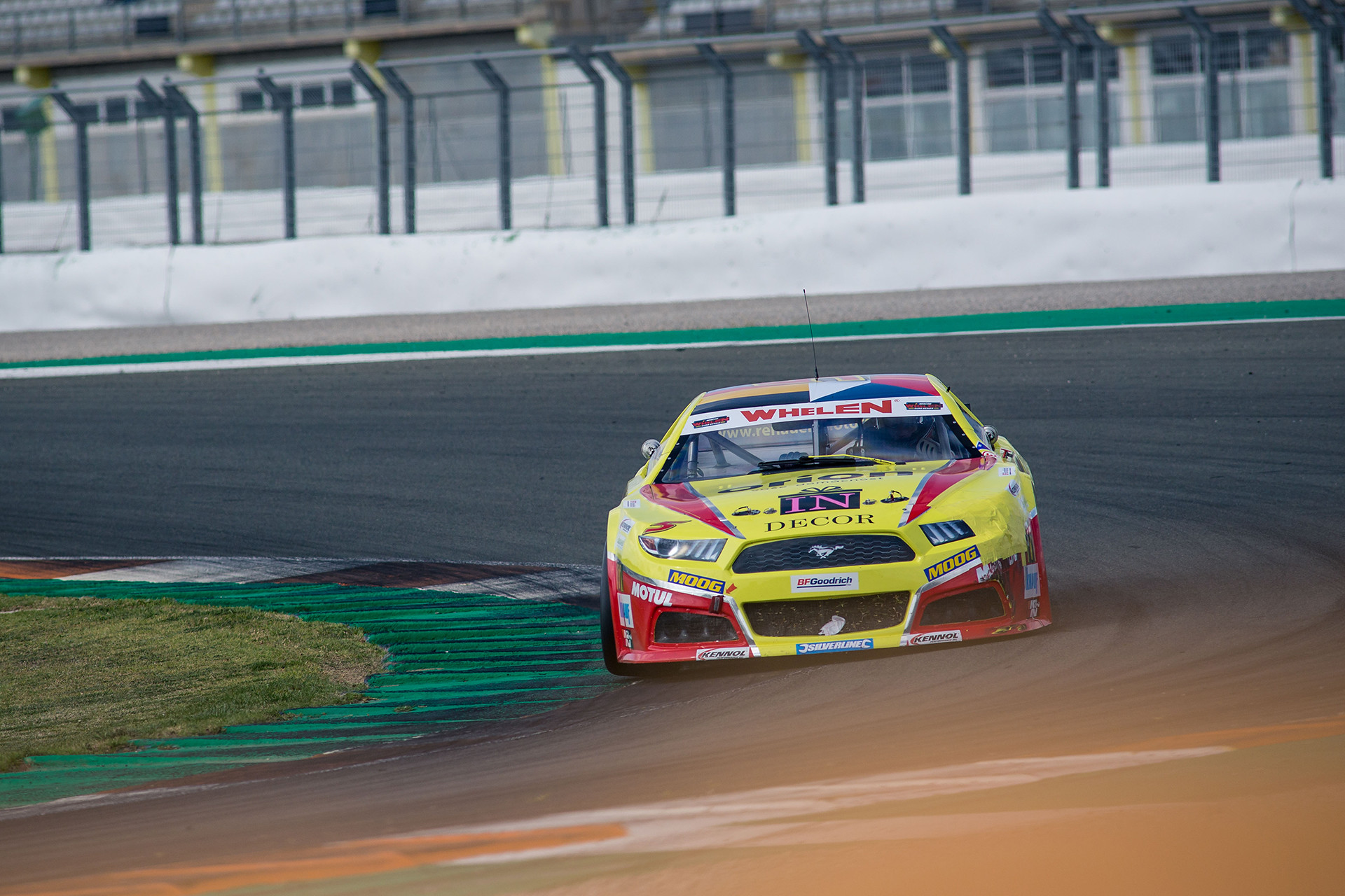 Martin Doubek - World of EuroNASCAR