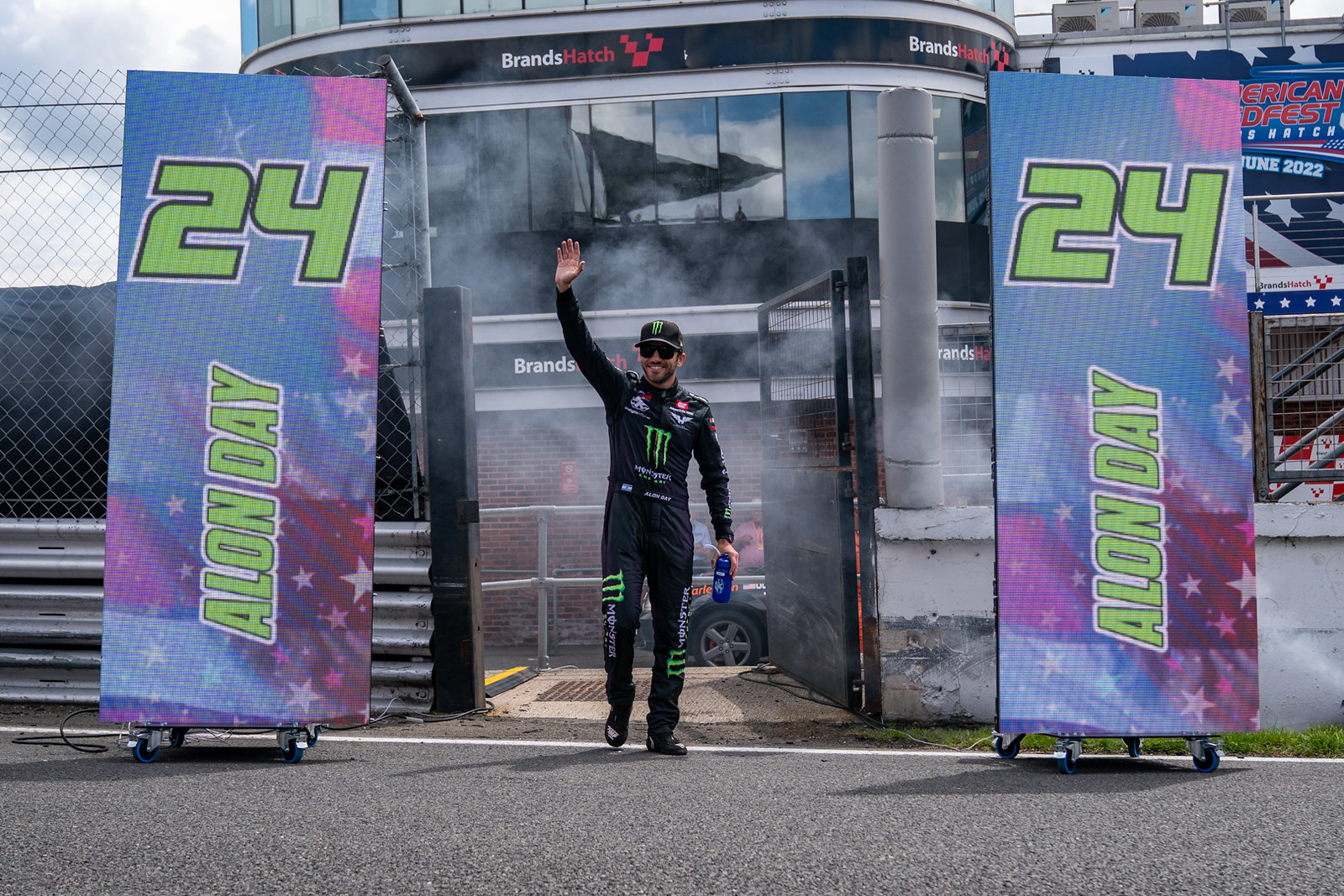 Alon Day – World of EuroNASCAR