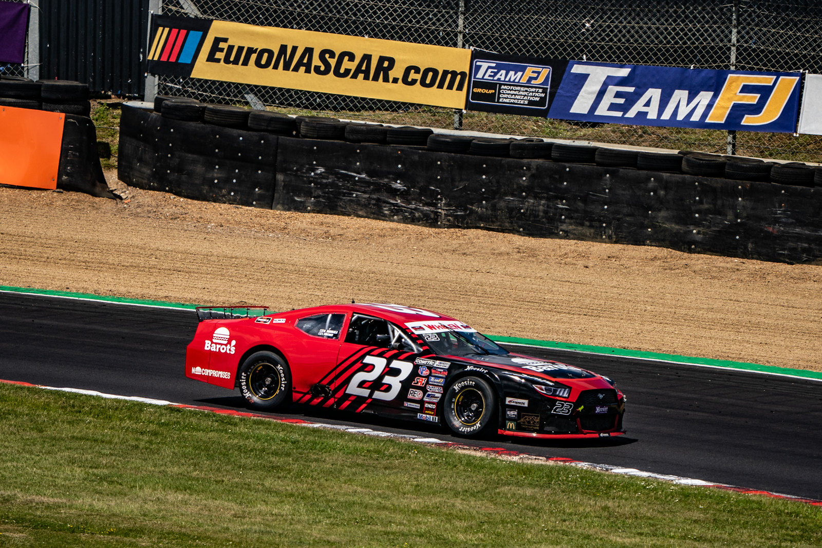 Henri Tuomaala - World of EuroNASCAR