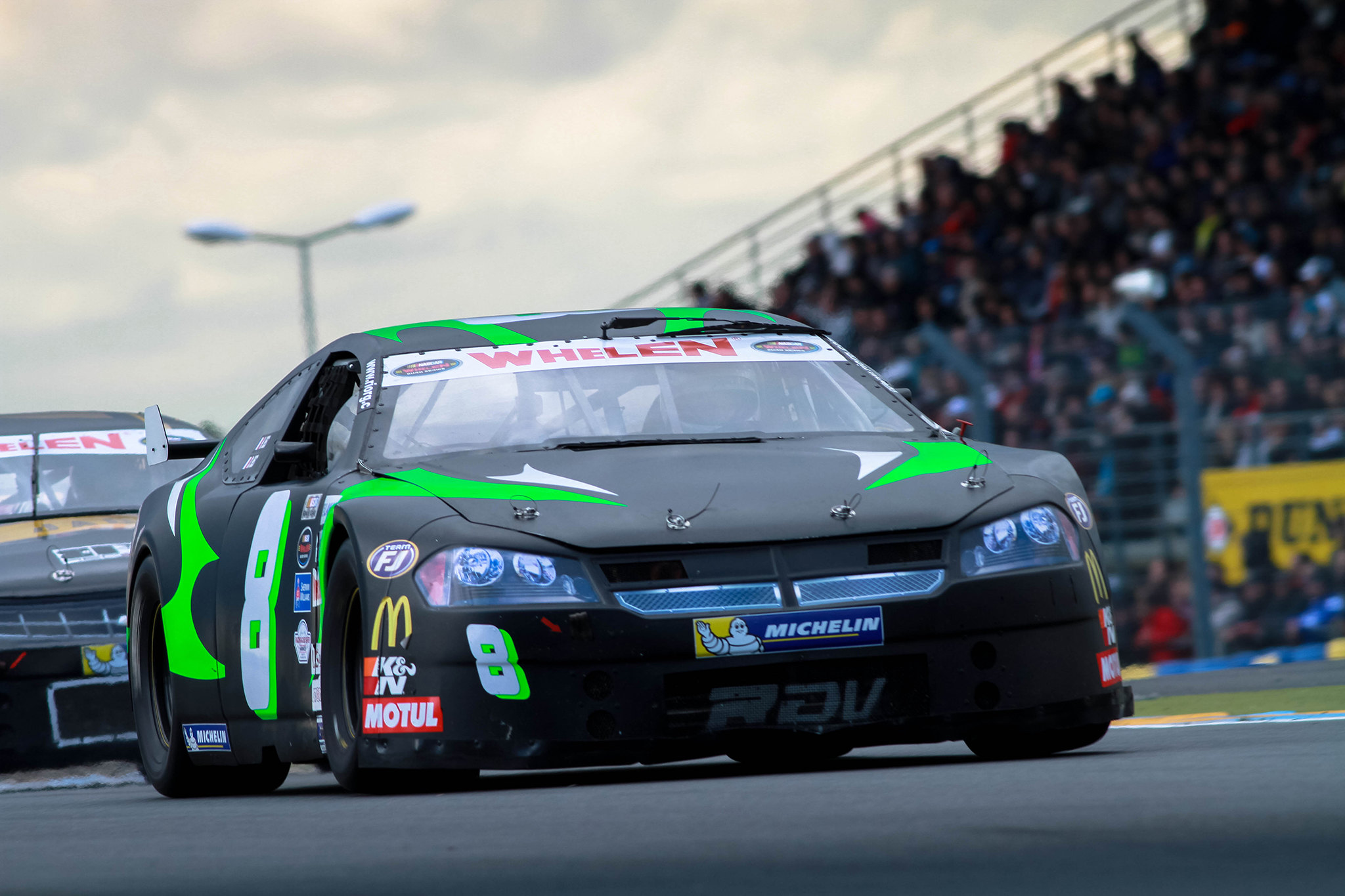 Hugo Bec - World of EuroNASCAR