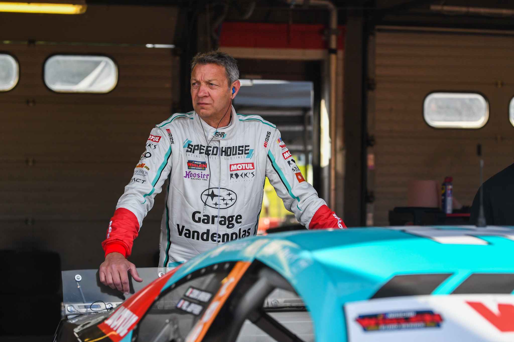 Marc Goossens – World of EuroNASCAR