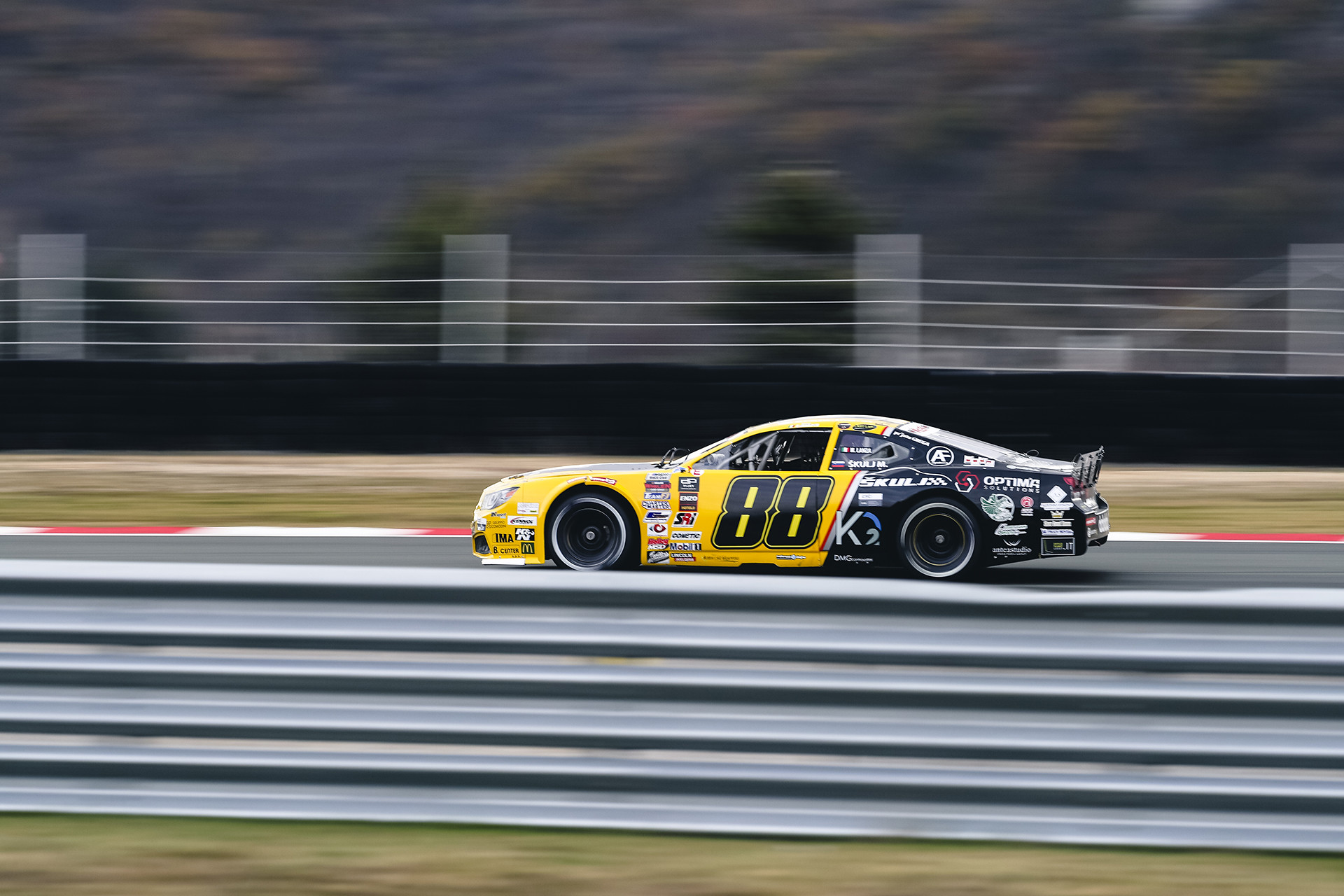 Mark Škulj - World of EuroNASCAR