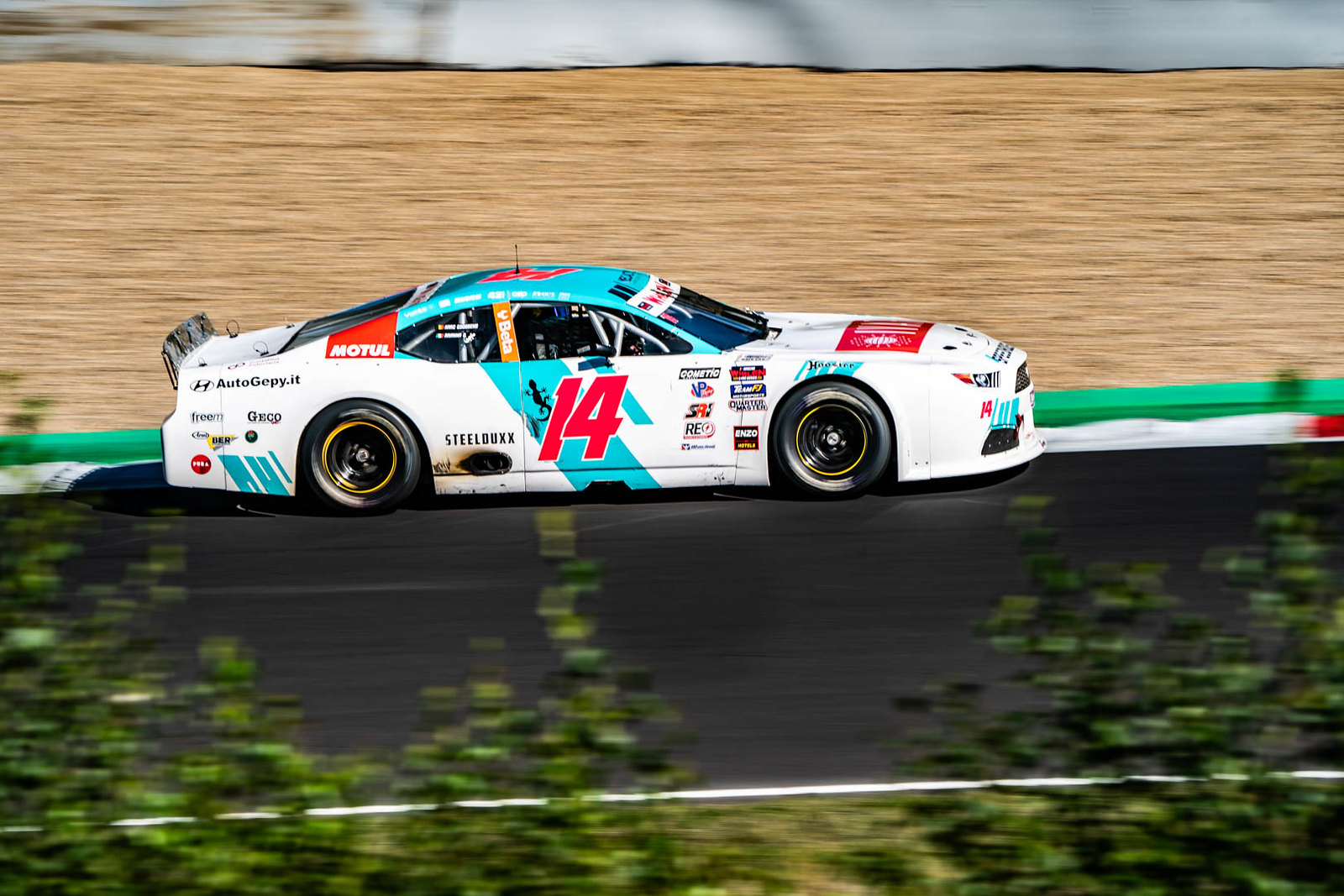 Marc Goossens - World of EuroNASCAR