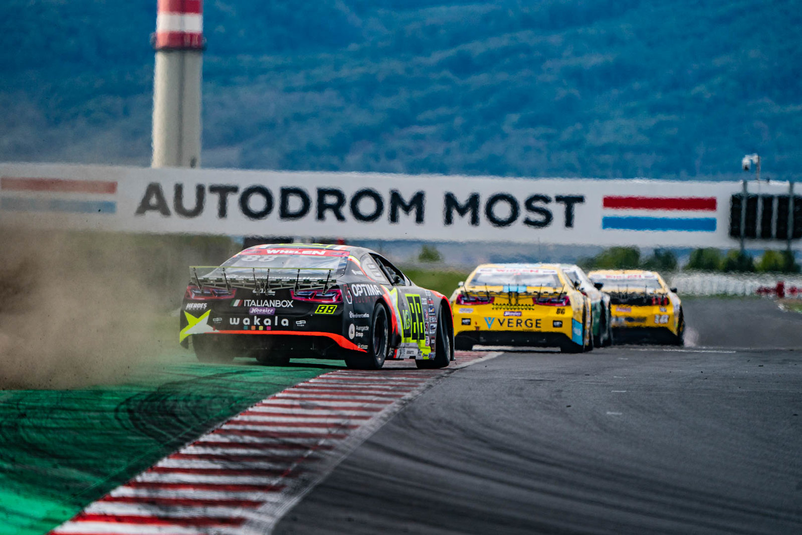 NASCAR GP Belgium Preview Part 3: Points They Chase For at Circuit ...