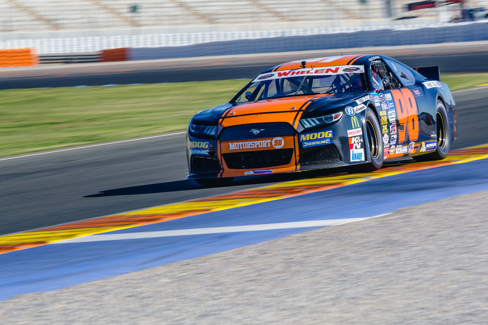 Eric de Doncker - World of EuroNASCAR