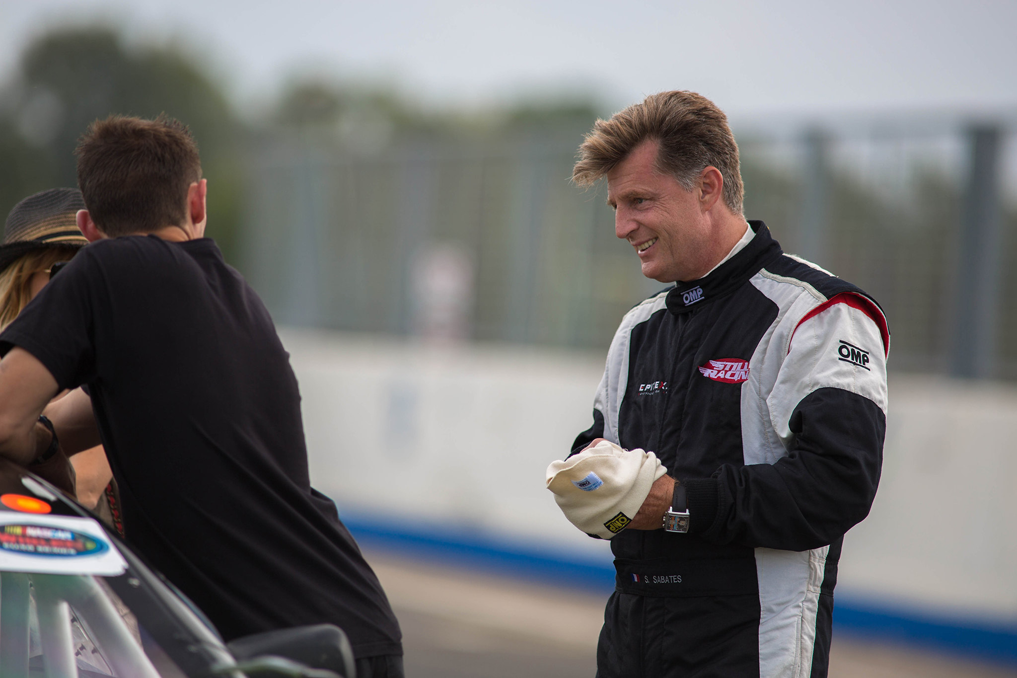 Stéphane Sabates – World of EuroNASCAR