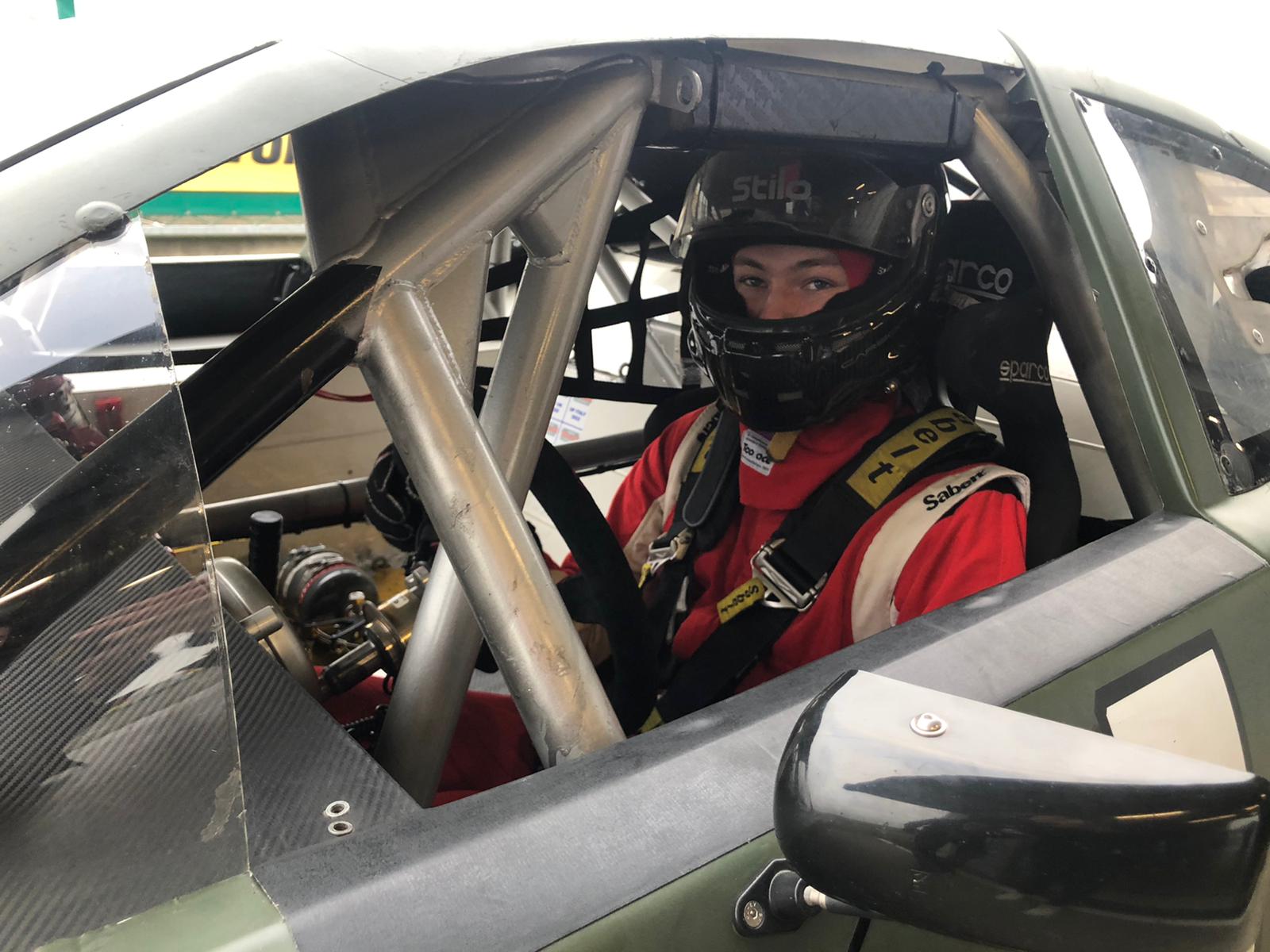 Max Mason Secures EuroNASCAR 2 Seat in 2023 After Drivers Recruitment ...