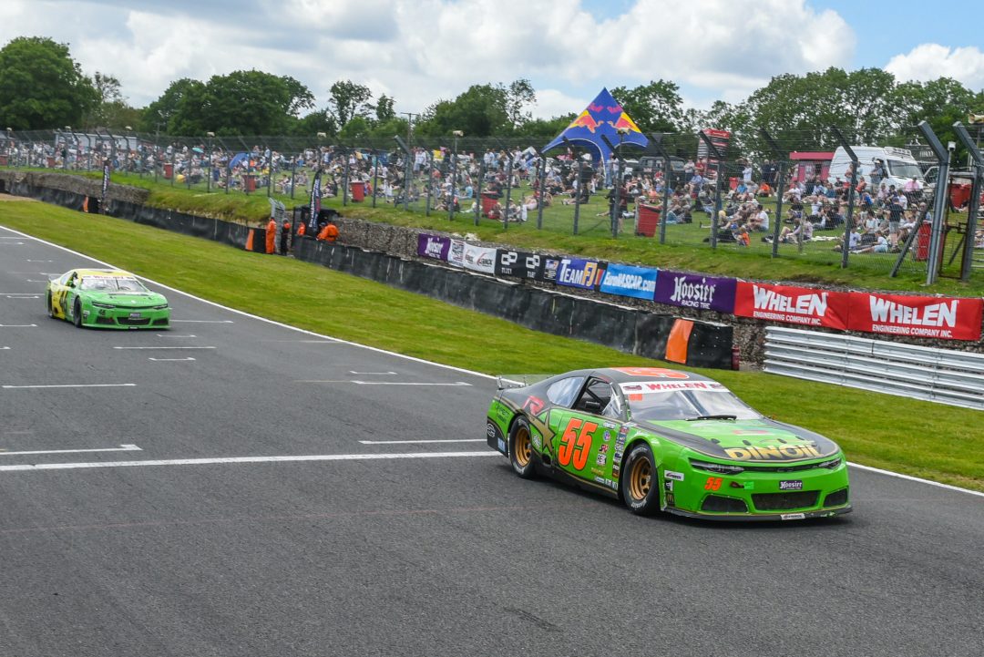 Dinoil Announces Fabrizio Armetta and The Club Motorsport’s Return for ...