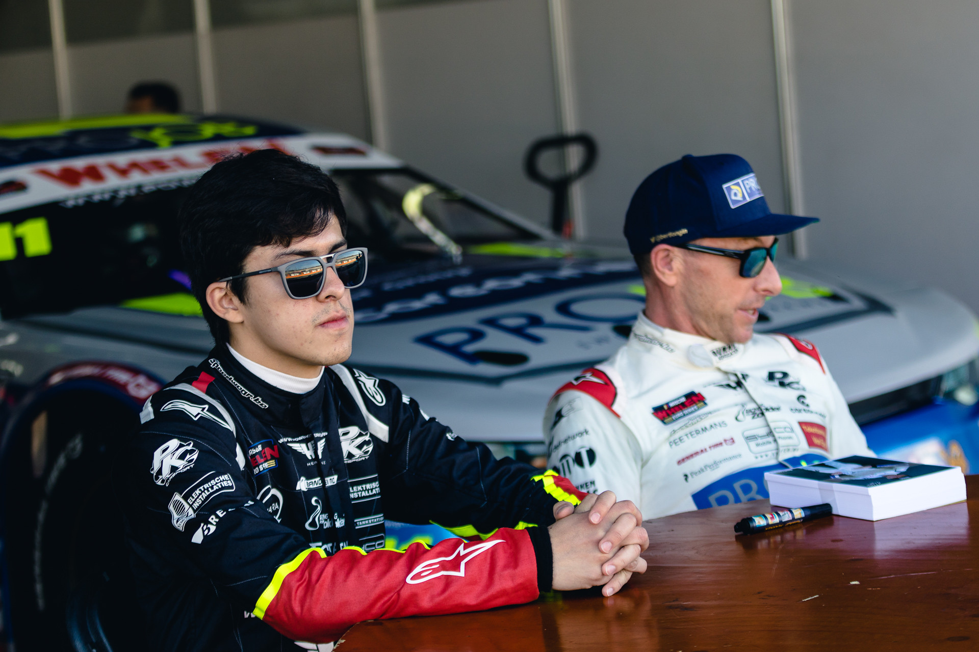 Andre Castro Receives NASCAR Xfinity Series Chance with Jesse Iwuji ...