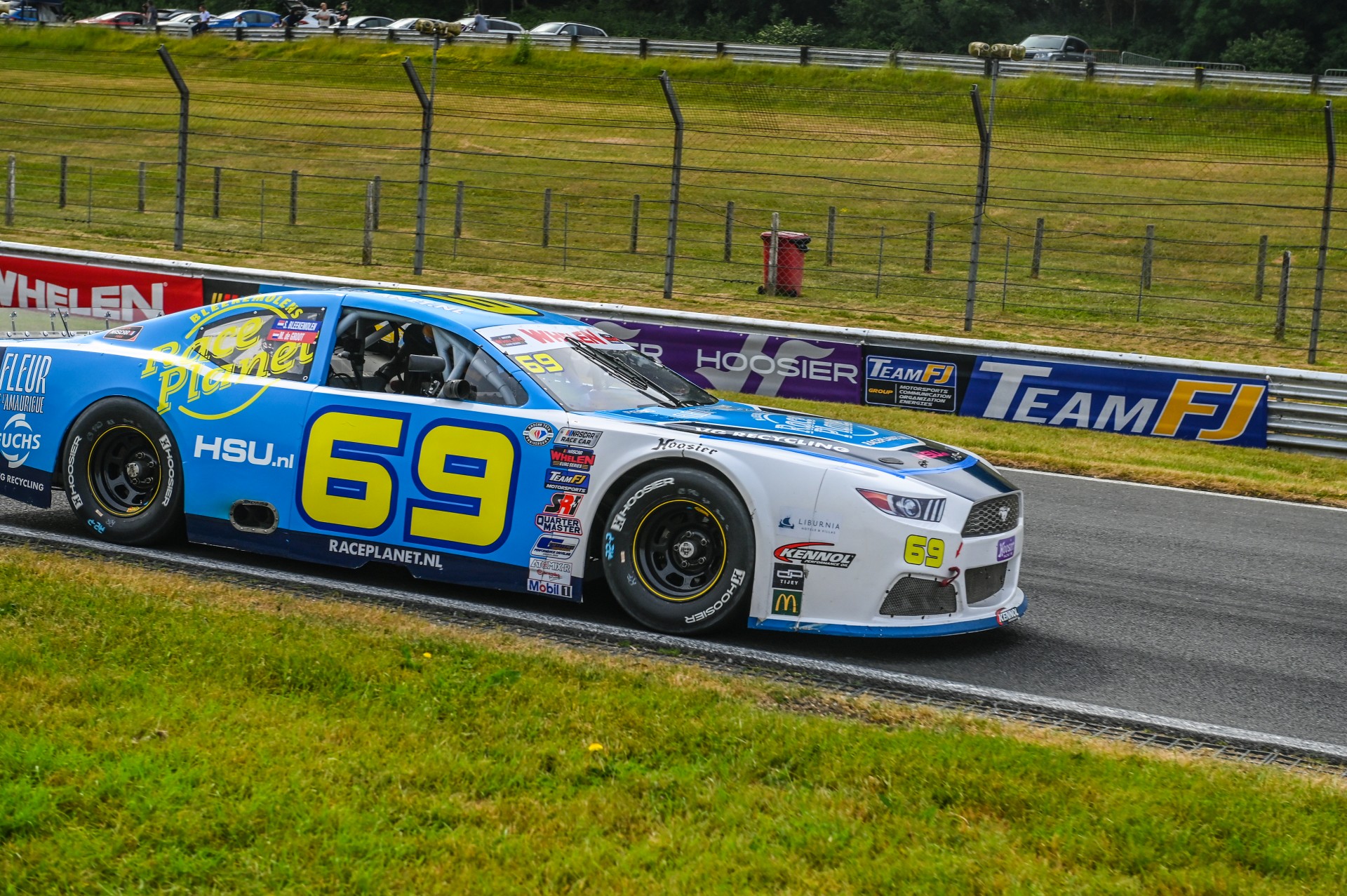 Team Bleekemolen Scores First Podiums of the Season: “That Victory is ...