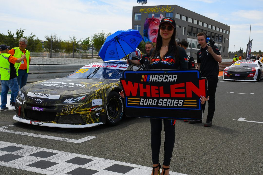 EuroNASCAR’s Biggest Season: NASCAR Whelen Euro Series Reveals the 2024 ...