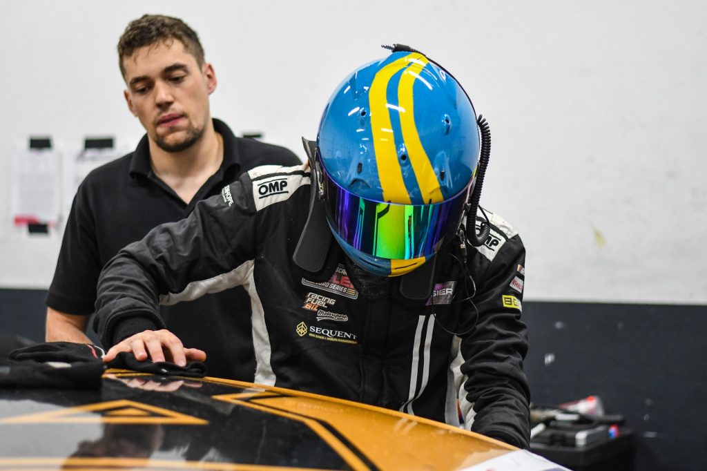 “Maximize Track Time”: Nick Strickler Sheds More Details on 2024 ...