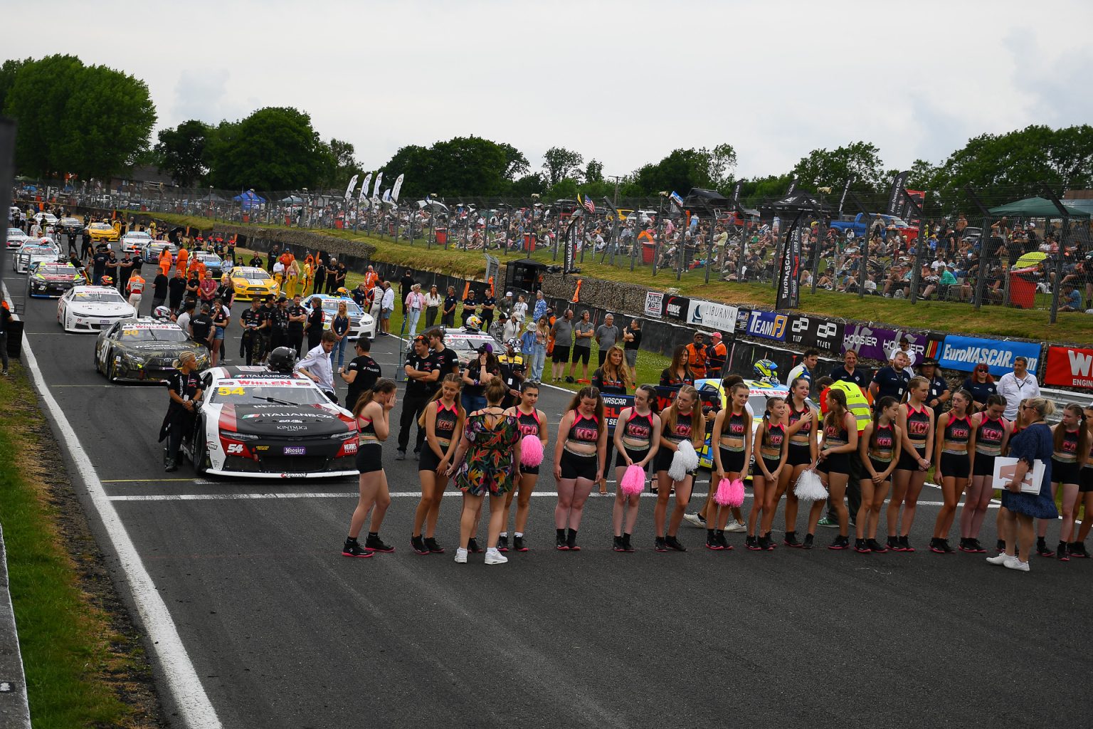 NASCAR Whelen Euro Series Introduces New Race Format and Teams ...
