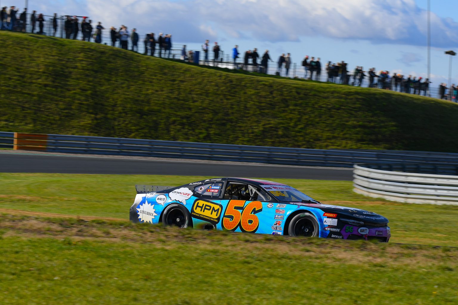 NASCAR Whelen Euro Series Introduces New Race Format and Teams ...