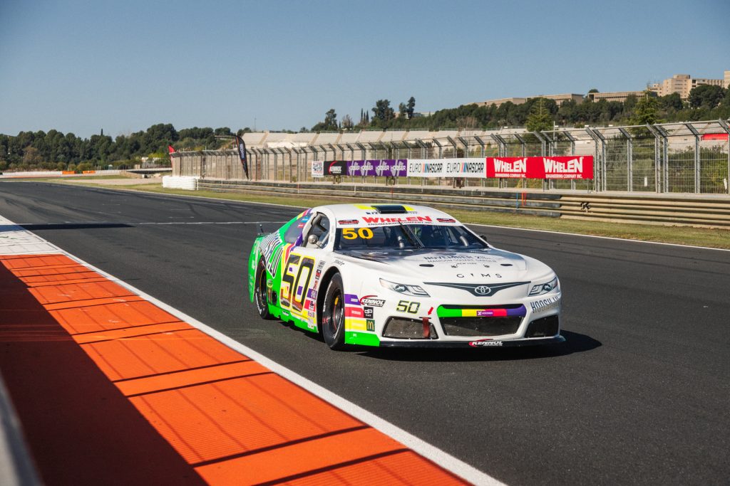 Valencia NASCAR Fest: Ghirelli and Linster Opens 2024 Campaign with ...