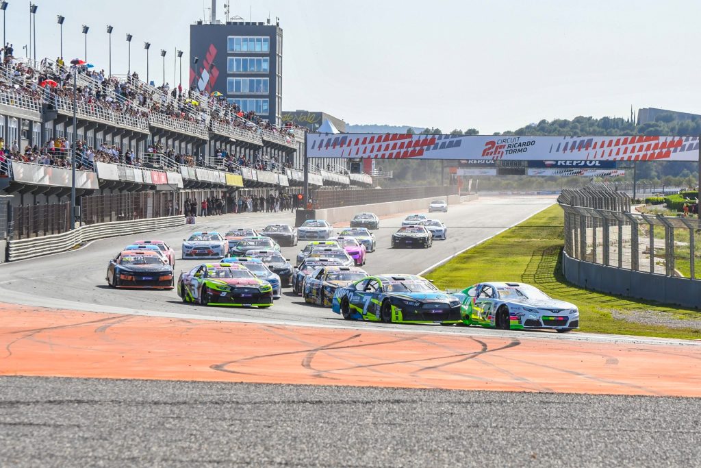NASCAR Whelen Euro Series Announces 2025 Season Schedule - World of ...