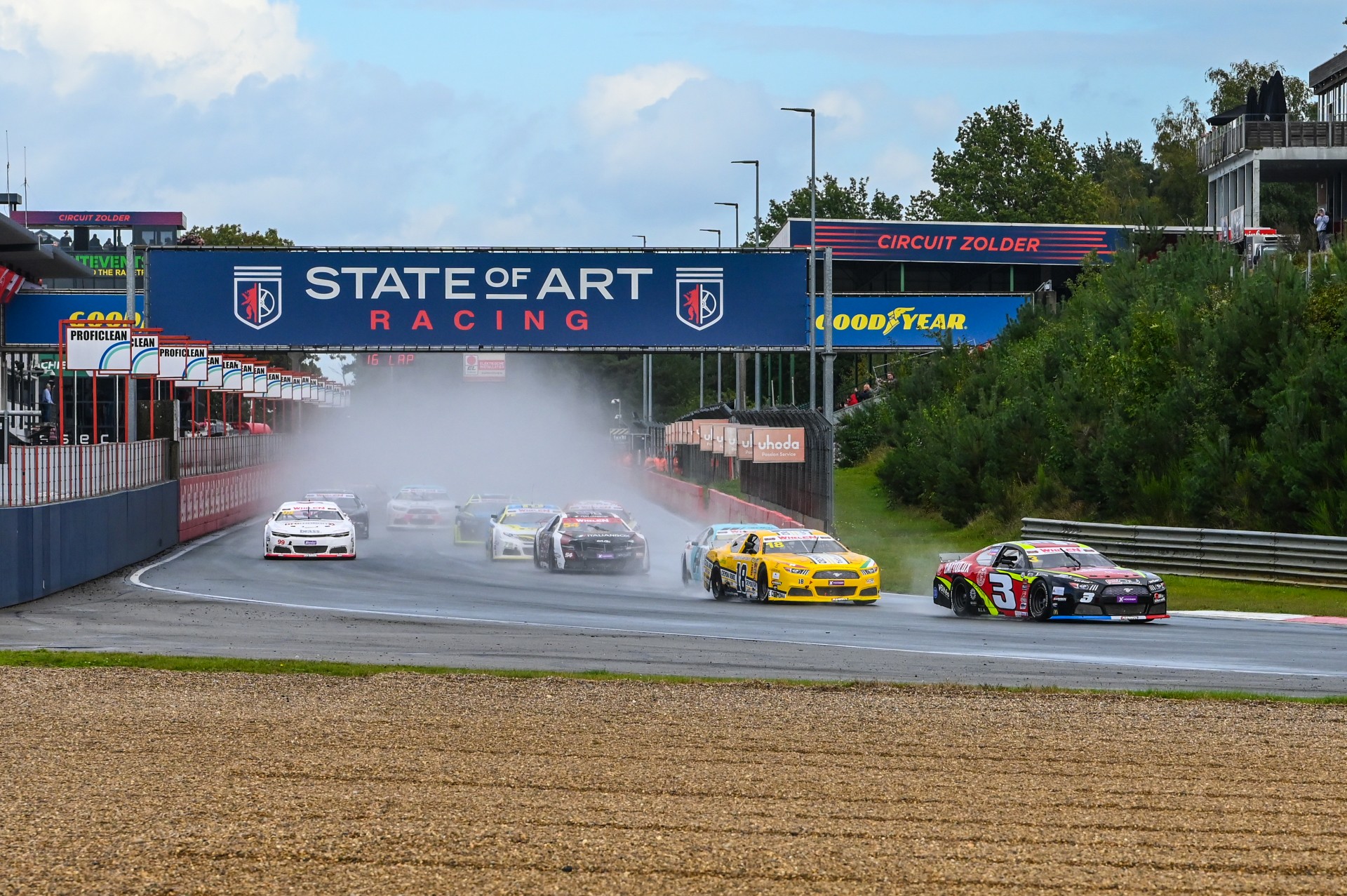 EuroNASCAR PRO Drivers – World of EuroNASCAR