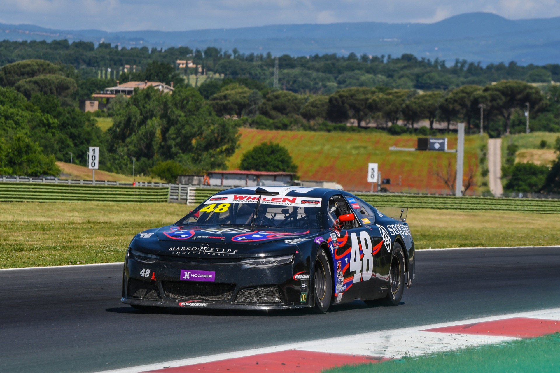 Gordon Barnes Secures Third Consecutive Club Challenge Victory at ...