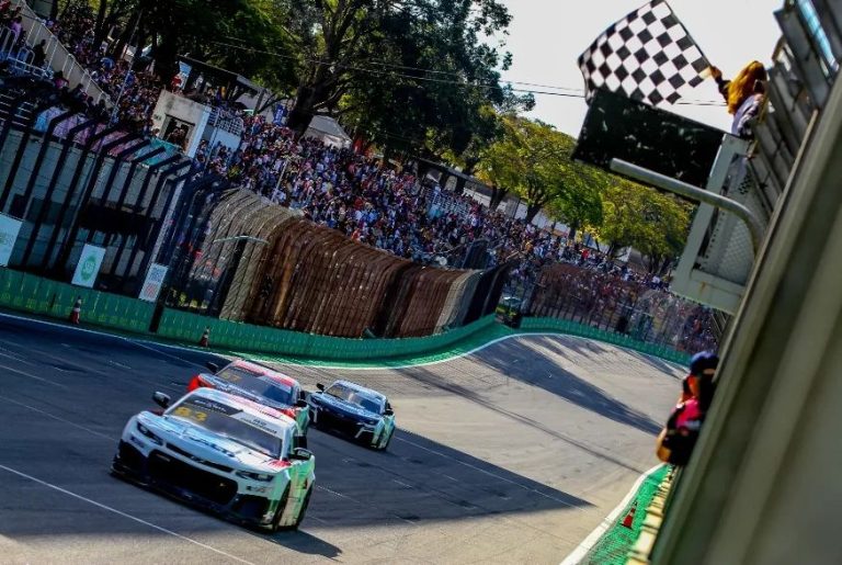 NASCAR Brasil: 2025 Season Calendar and New Logo Revealed - World of ...