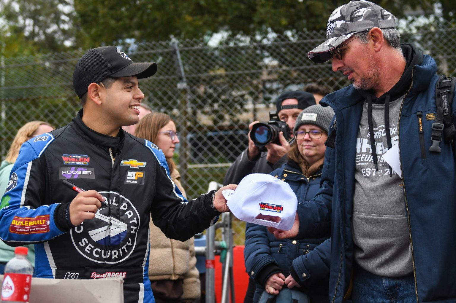 Ryan Vargas Heads to NASCAR Canada with DJK Racing - World of EuroNASCAR