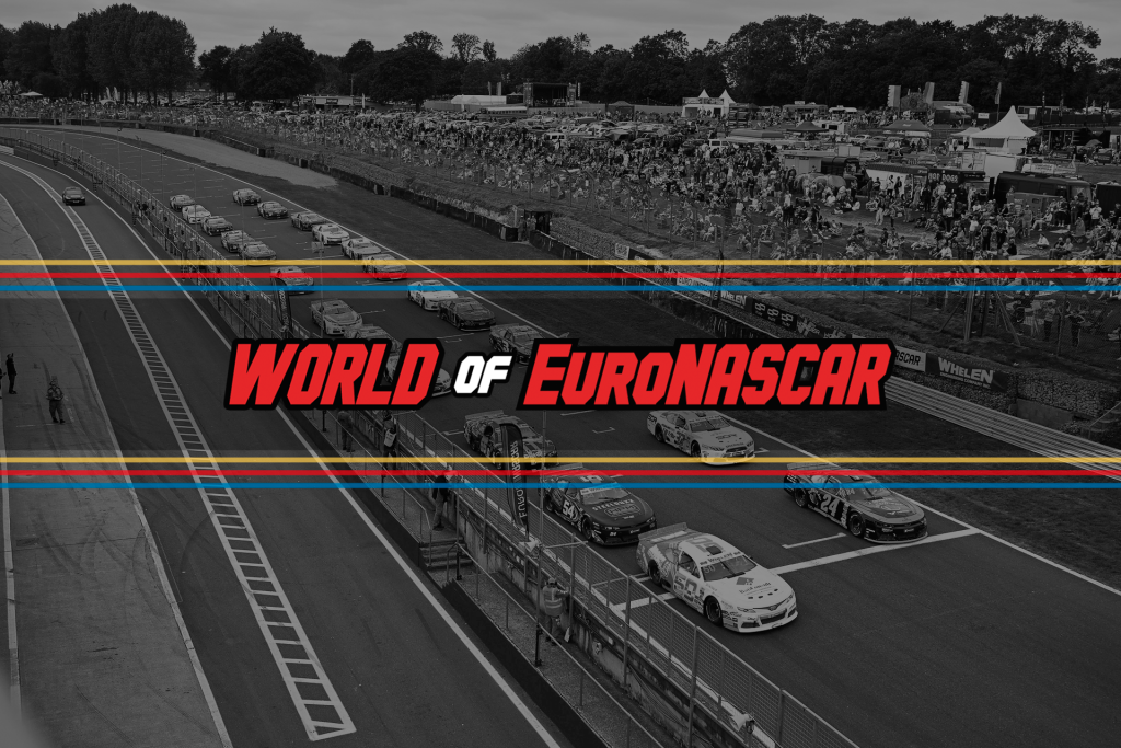 New Look, New Possibilities: World of EuroNASCAR Steps Into the New ...